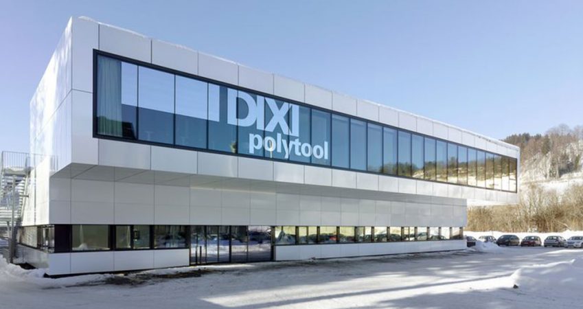 Novità Dixi Cool+ - Ridix